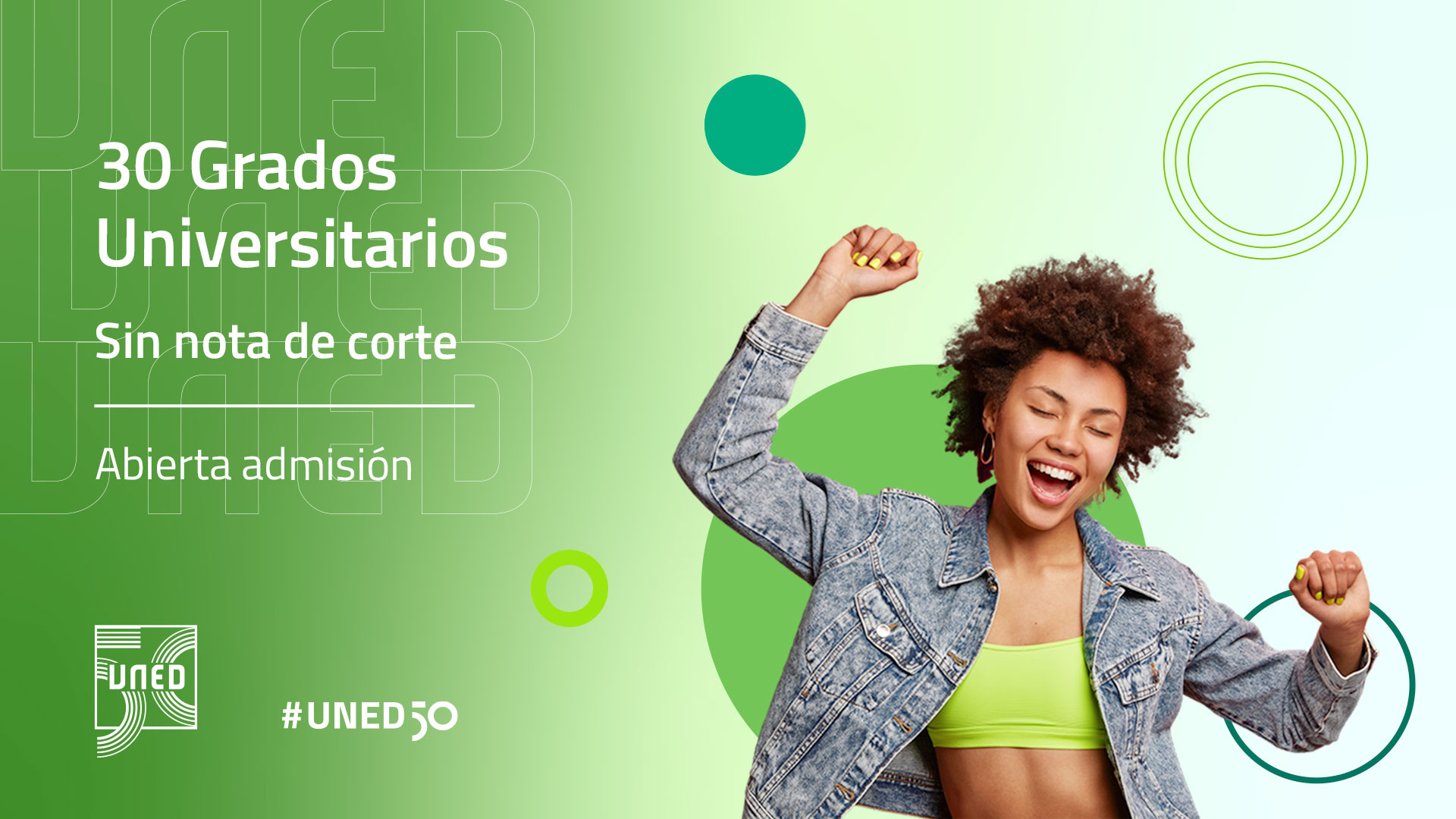 Estudiar Grados sin nota de corte en UNED Cantabria