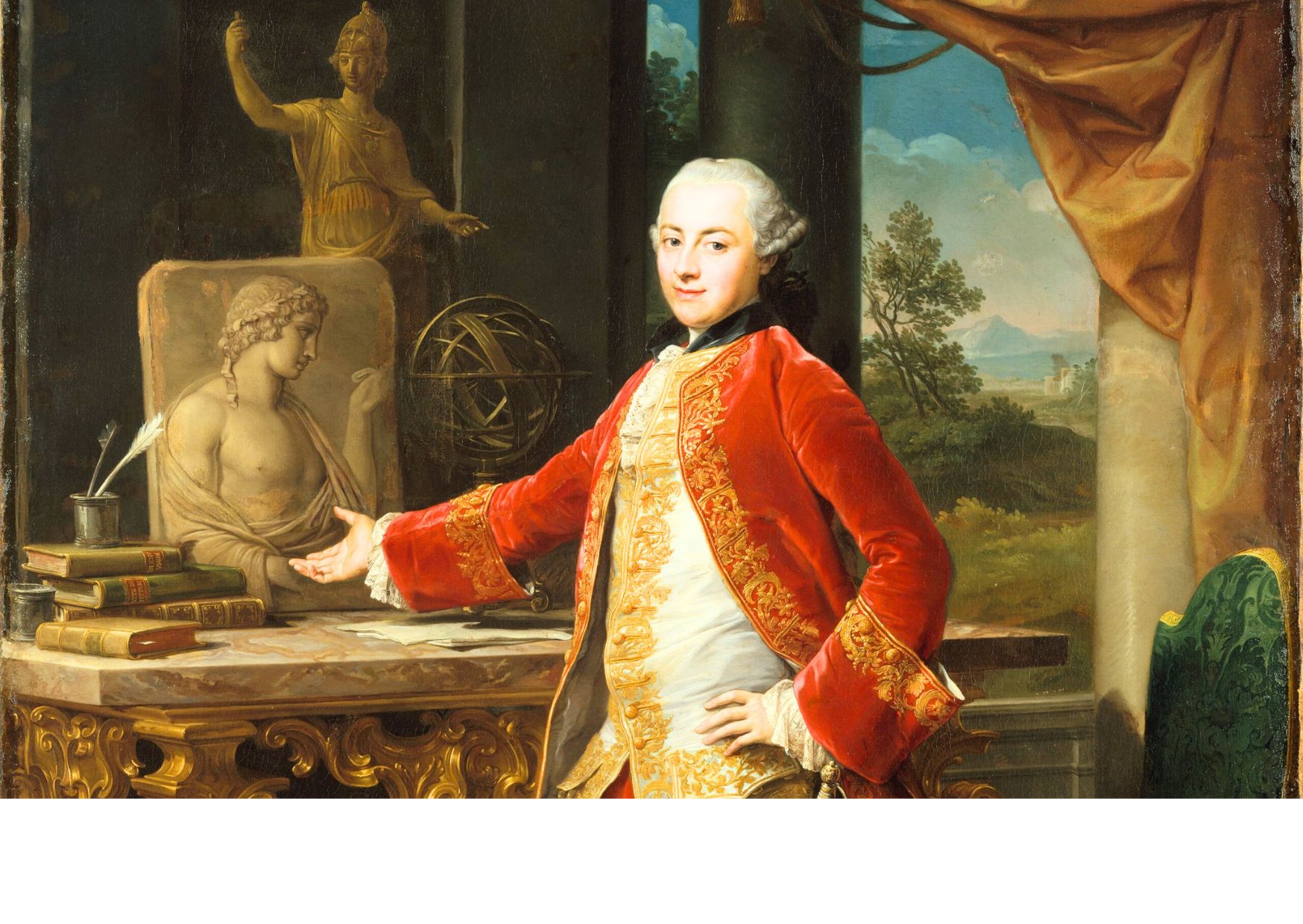 Un curso sobre antigüedades y coleccionismo en el siglo XVIII reunirá a ...